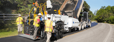 Built To Connect - Astec