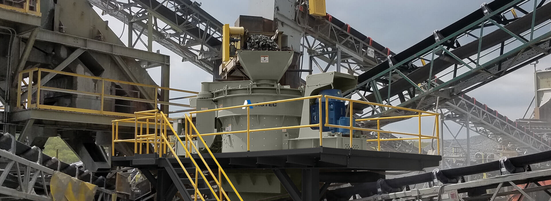 Portable Screening/Washing Plants - Astec