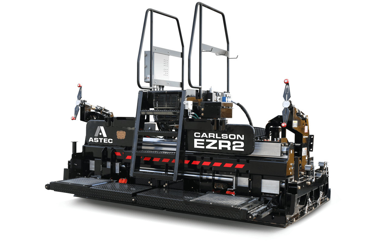 EZR2 Highway Class Screed - Astec