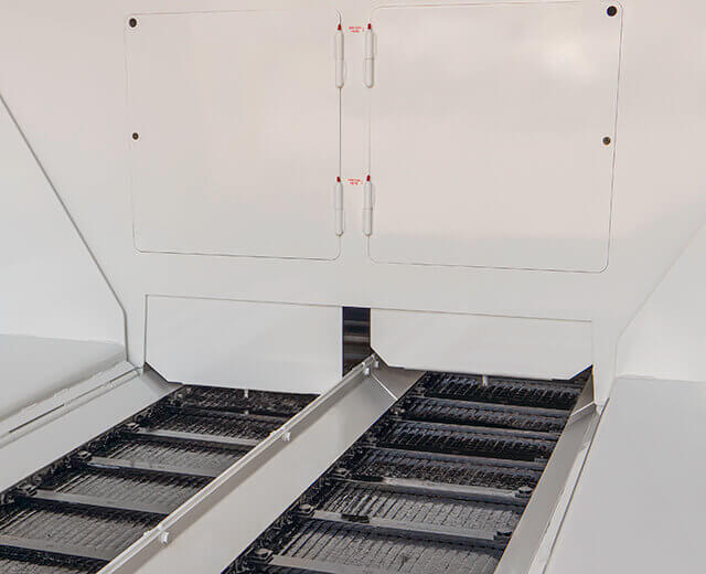 Roadtec RP-170 Highway Class Asphalt Paver - Astec