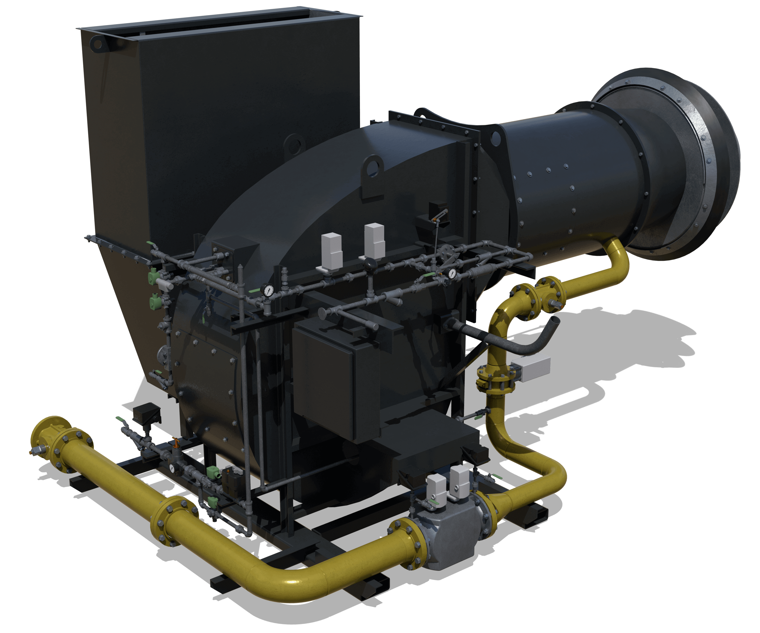 Astec Phoenix® Talon 2 Burner - Astec