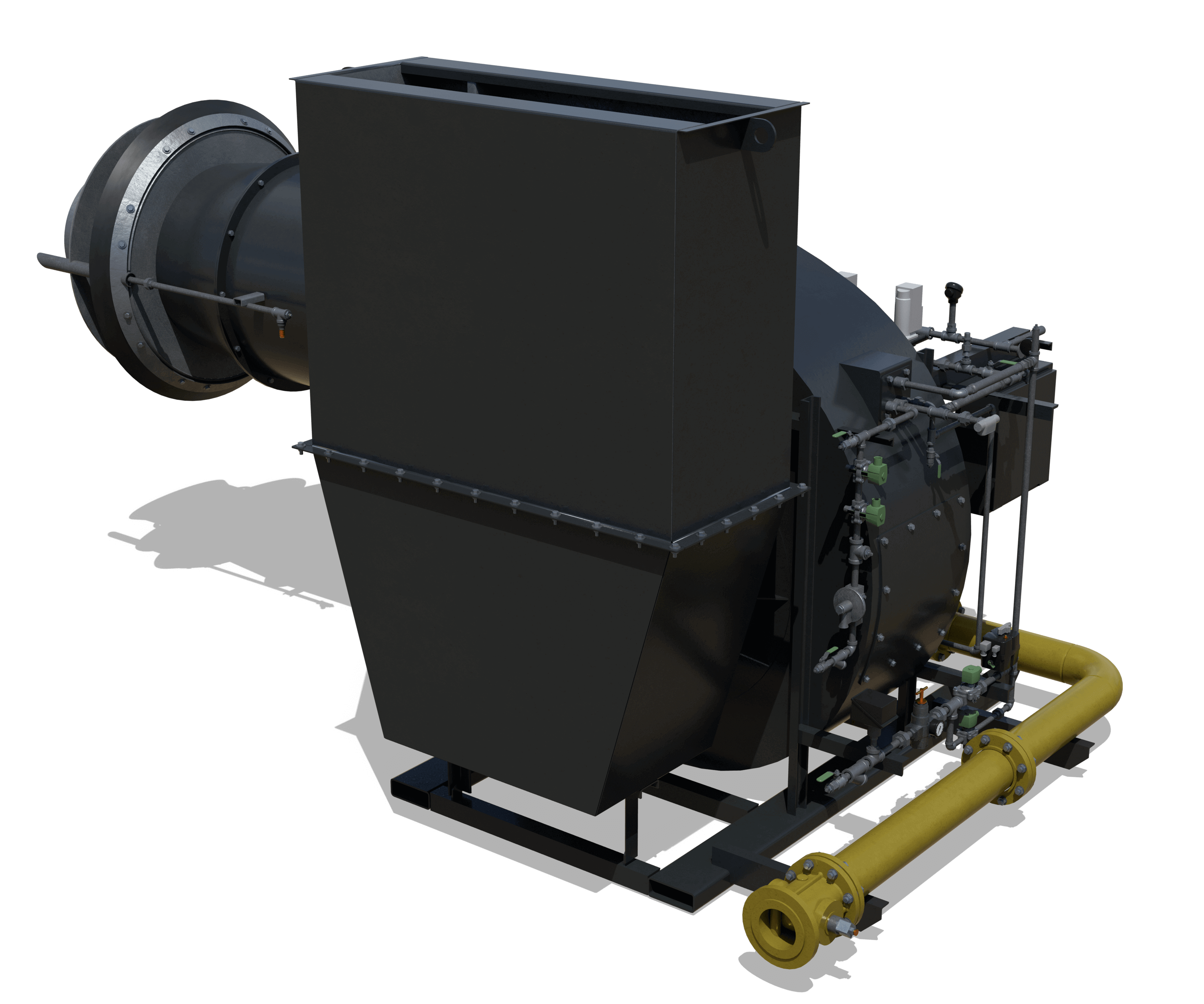 Astec Phoenix® Talon 2 Burner - Astec