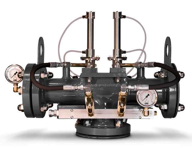 Astec Double Barrel® Drum Mixer - Astec