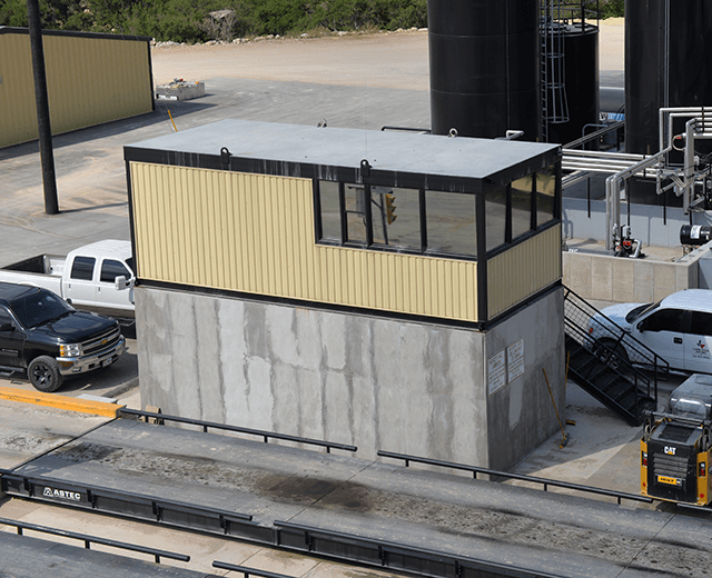 Astec Control Centers - Astec