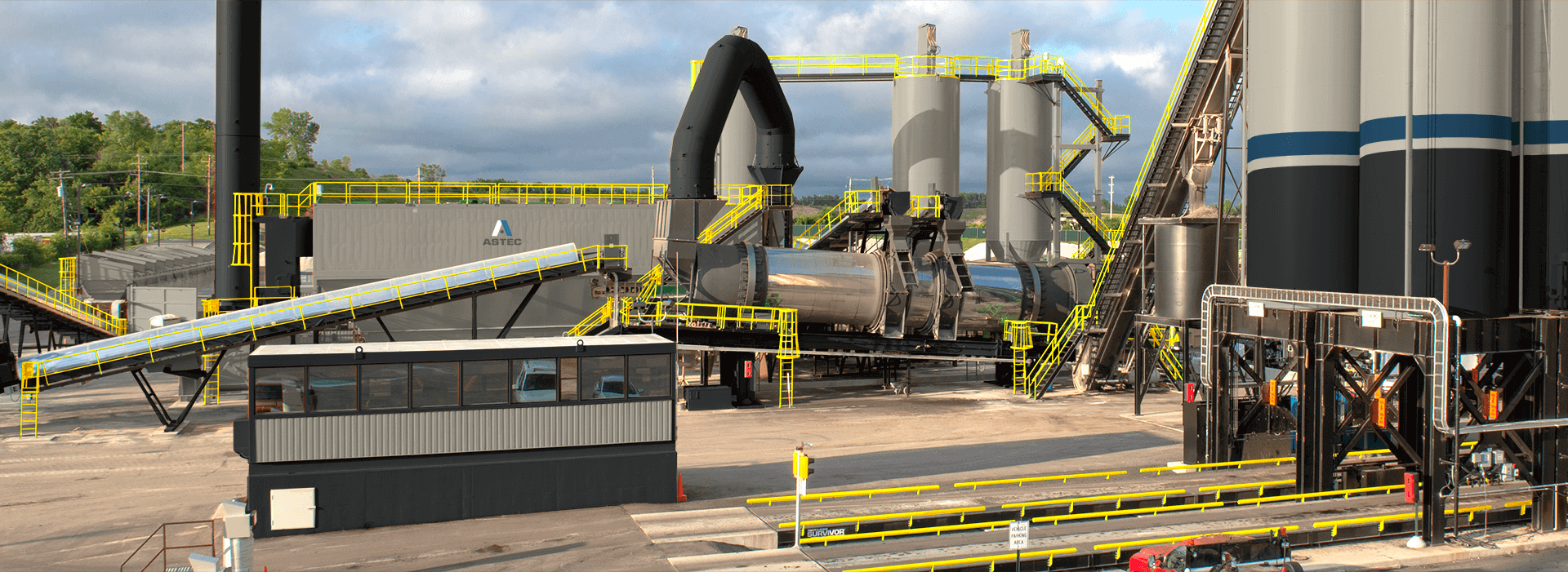 Astec PMIII Controls - Astec