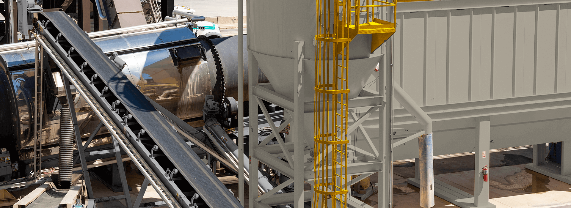 Recycled Asphalt Pavement - Astec