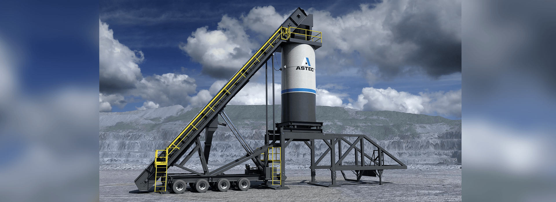 Asphalt Mixing - Astec