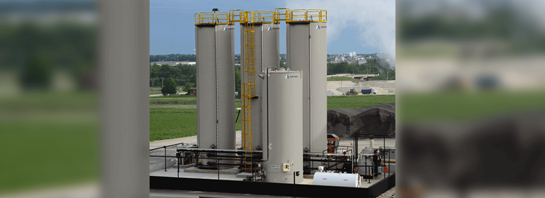 Storage Process Tanks - Astec