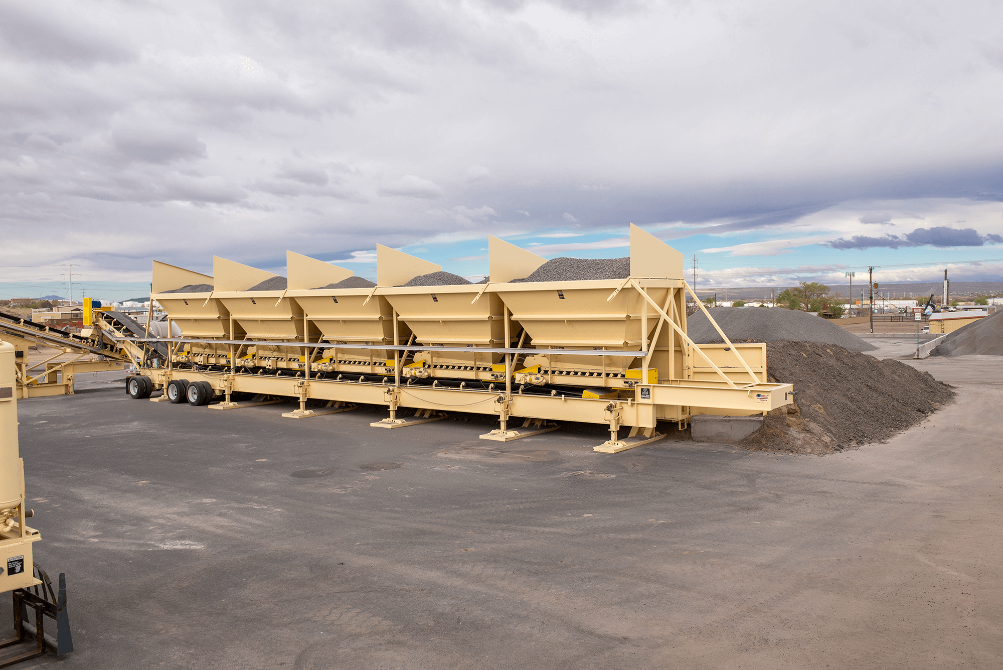 Plant Investment Positions Albuquerque Asphalt for Continued Growth - Astec