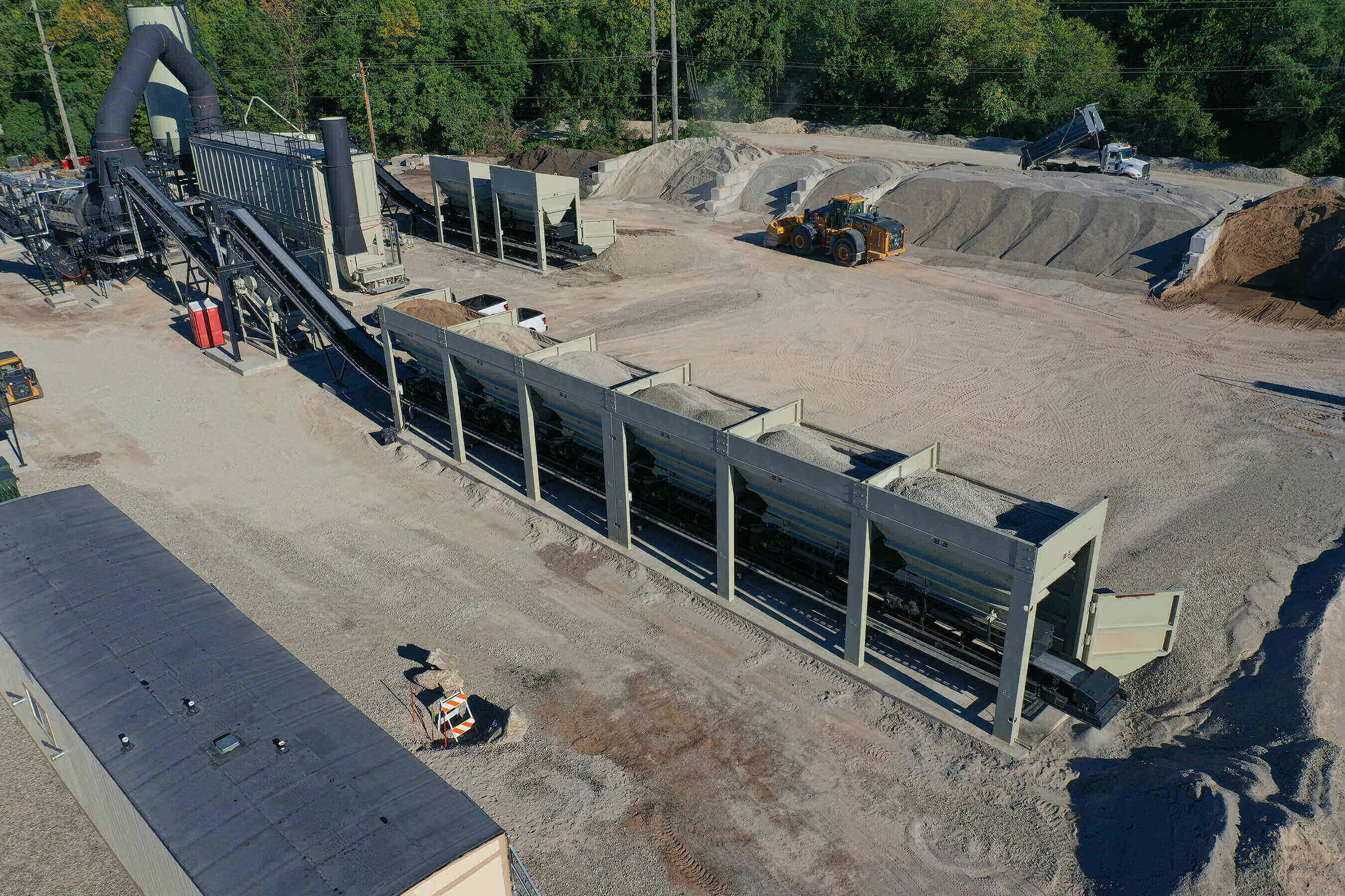 Opportunity Knocks for RiverStone - Astec