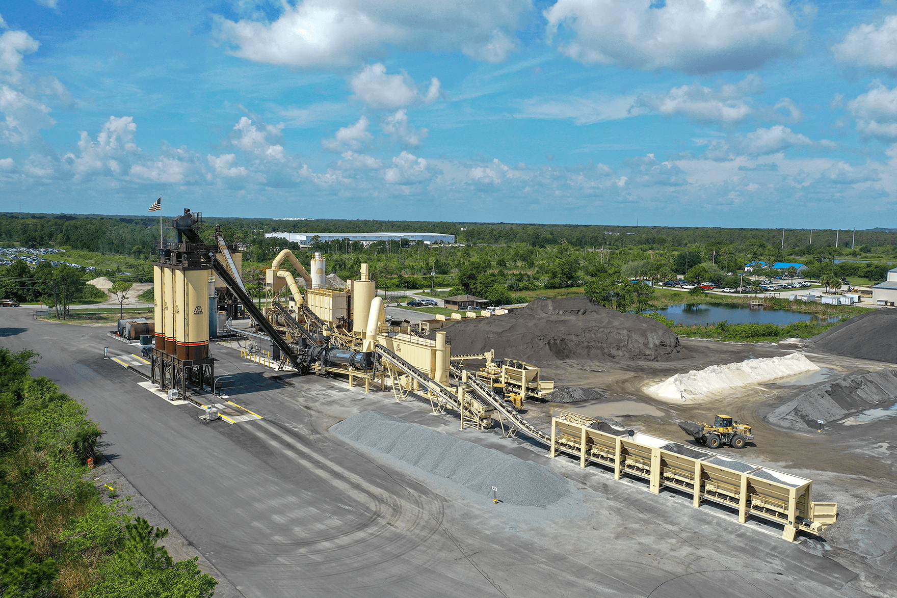 Building a Future - Astec