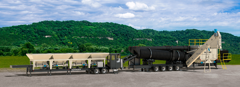 Asphalt Plants - Astec