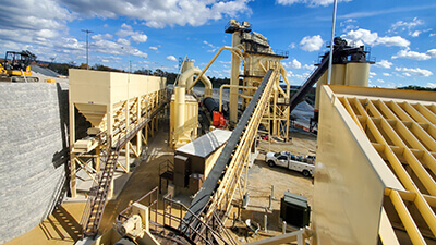 Astec ABT Batch Tower - Astec