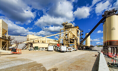 Astec ABT Batch Tower - Astec