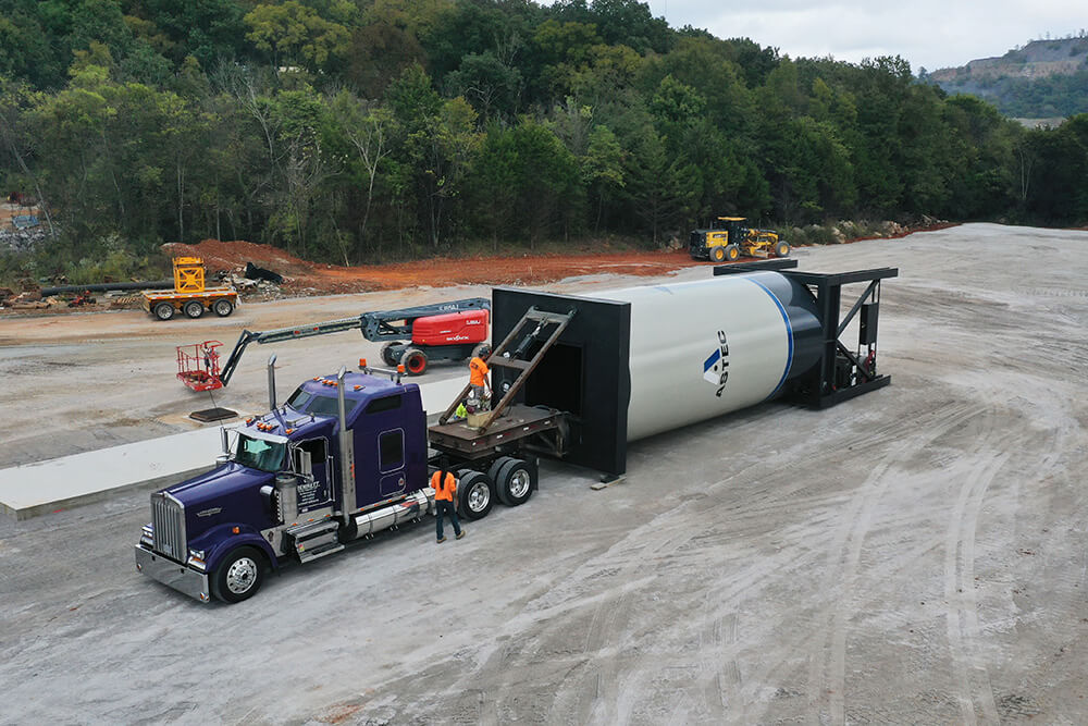 Asphalt Plant Construction & Relocation Service - Astec