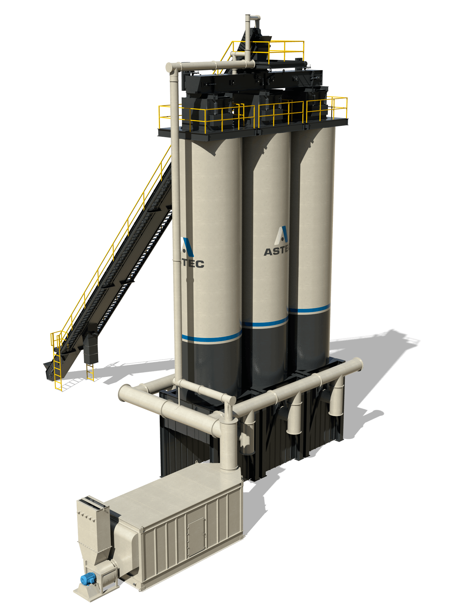 Asphalt Plant Sustainability - Astec