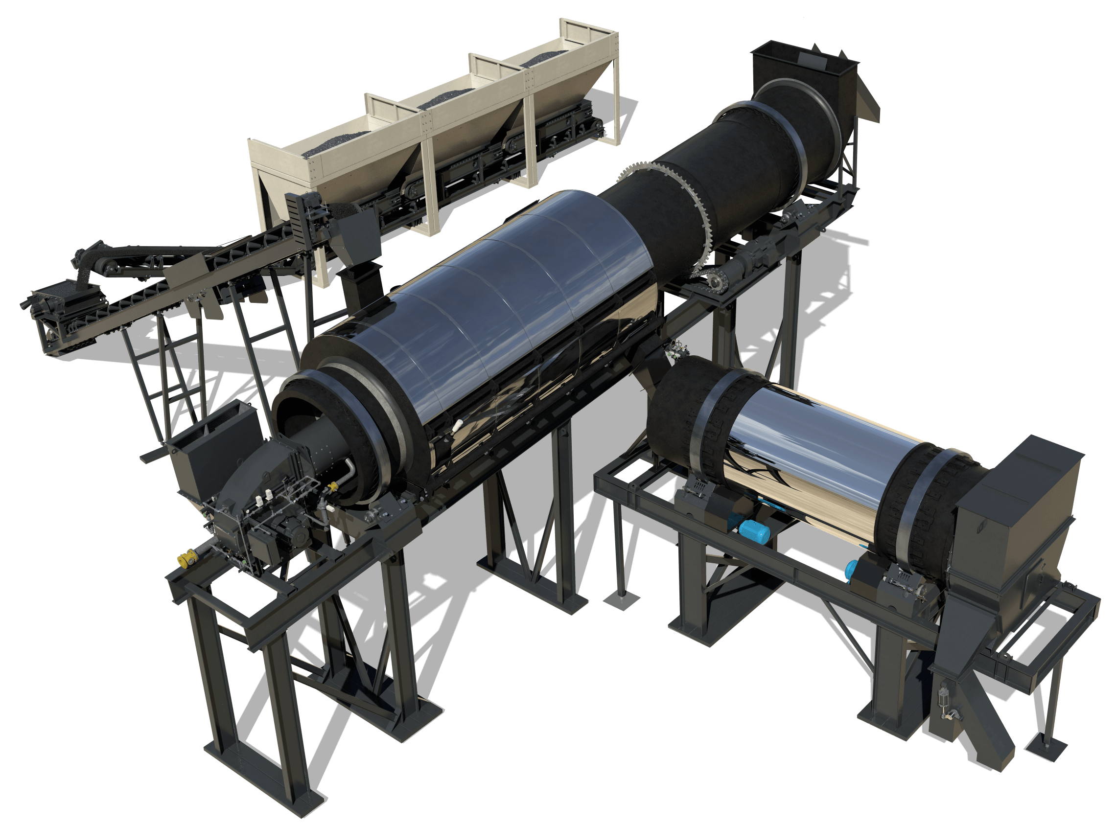 Asphalt Plant Sustainability - Astec