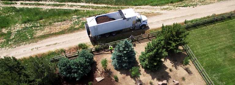 Blower Trucks & Trailers - Astec