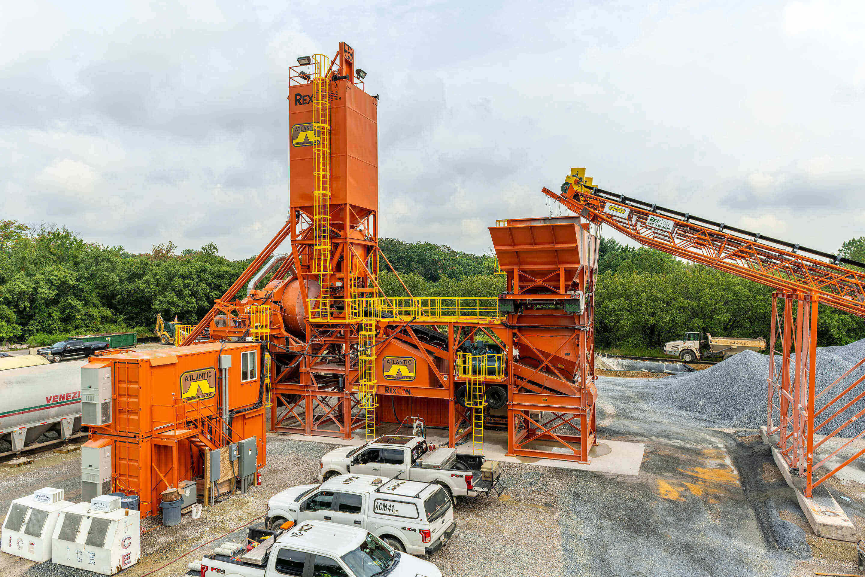 Consistency Key to Paving Airport Runways - Astec