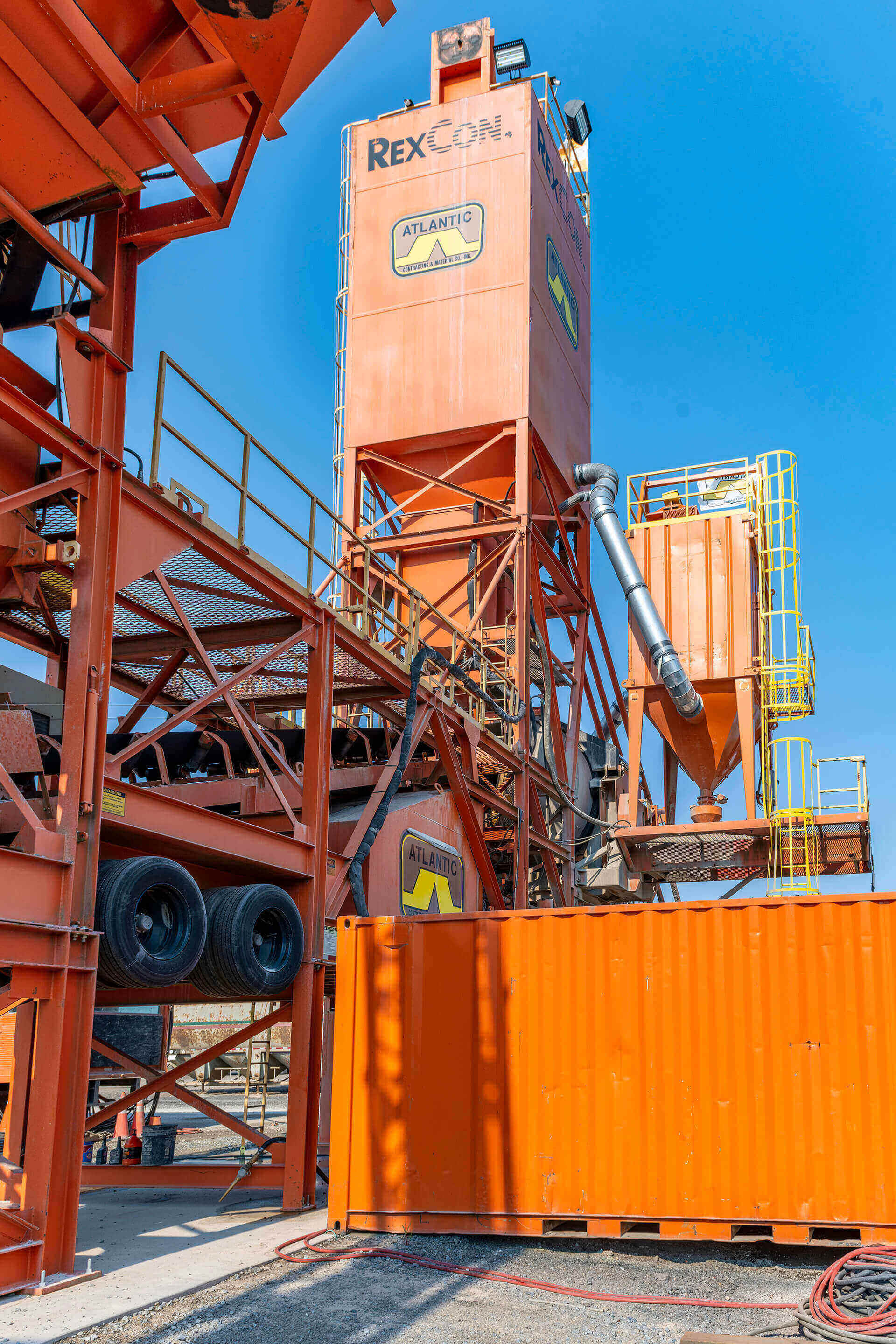 Consistency Key to Paving Airport Runways - Astec