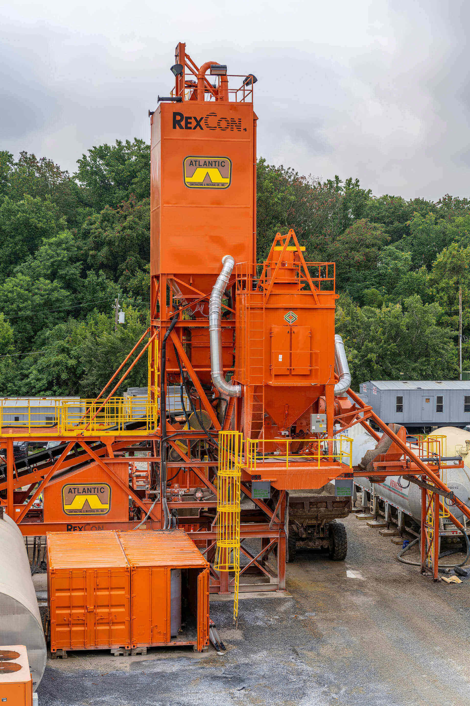 Consistency Key to Paving Airport Runways - Astec