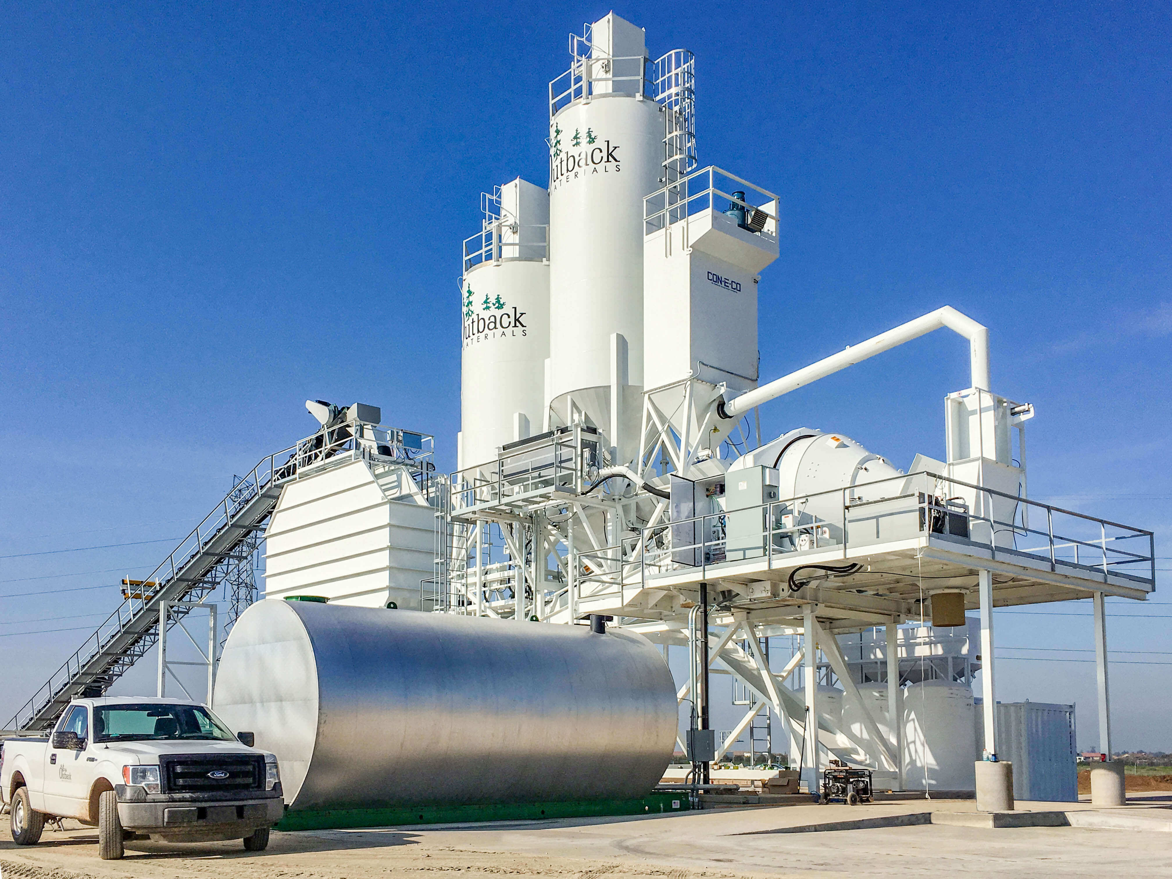 The Million Yard Maintenance Plan - Astec