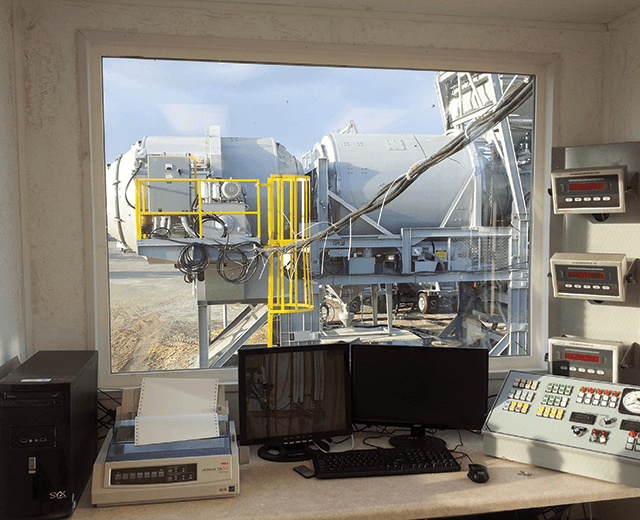 RexCon® Model S - Astec