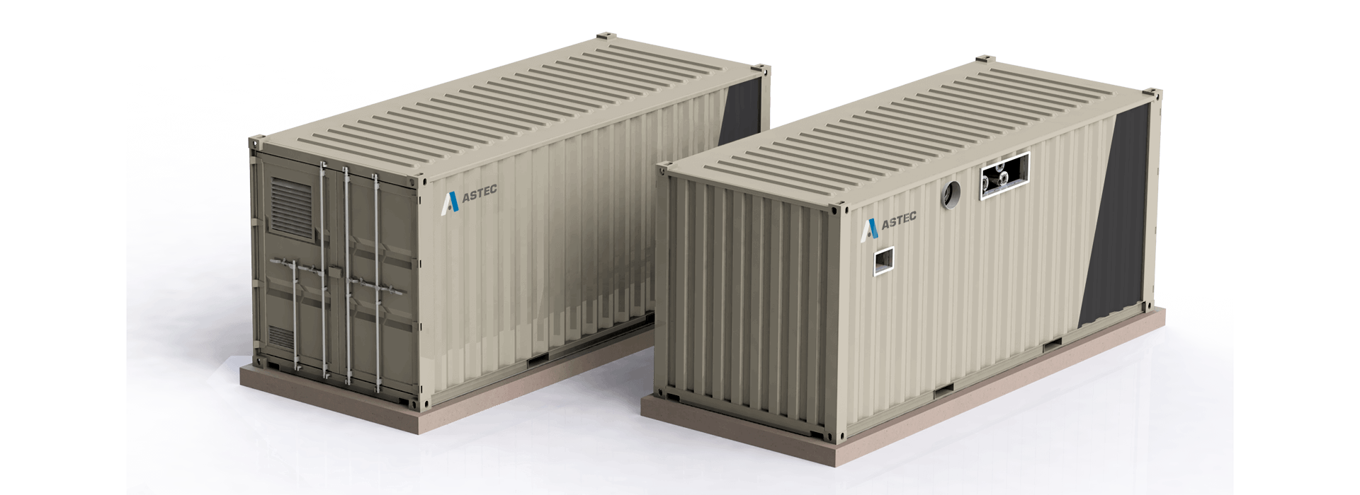 Astec Hot and Cold Water Systems - Astec