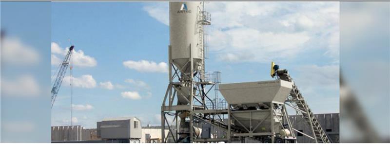 Ready Mixed Concrete - Astec