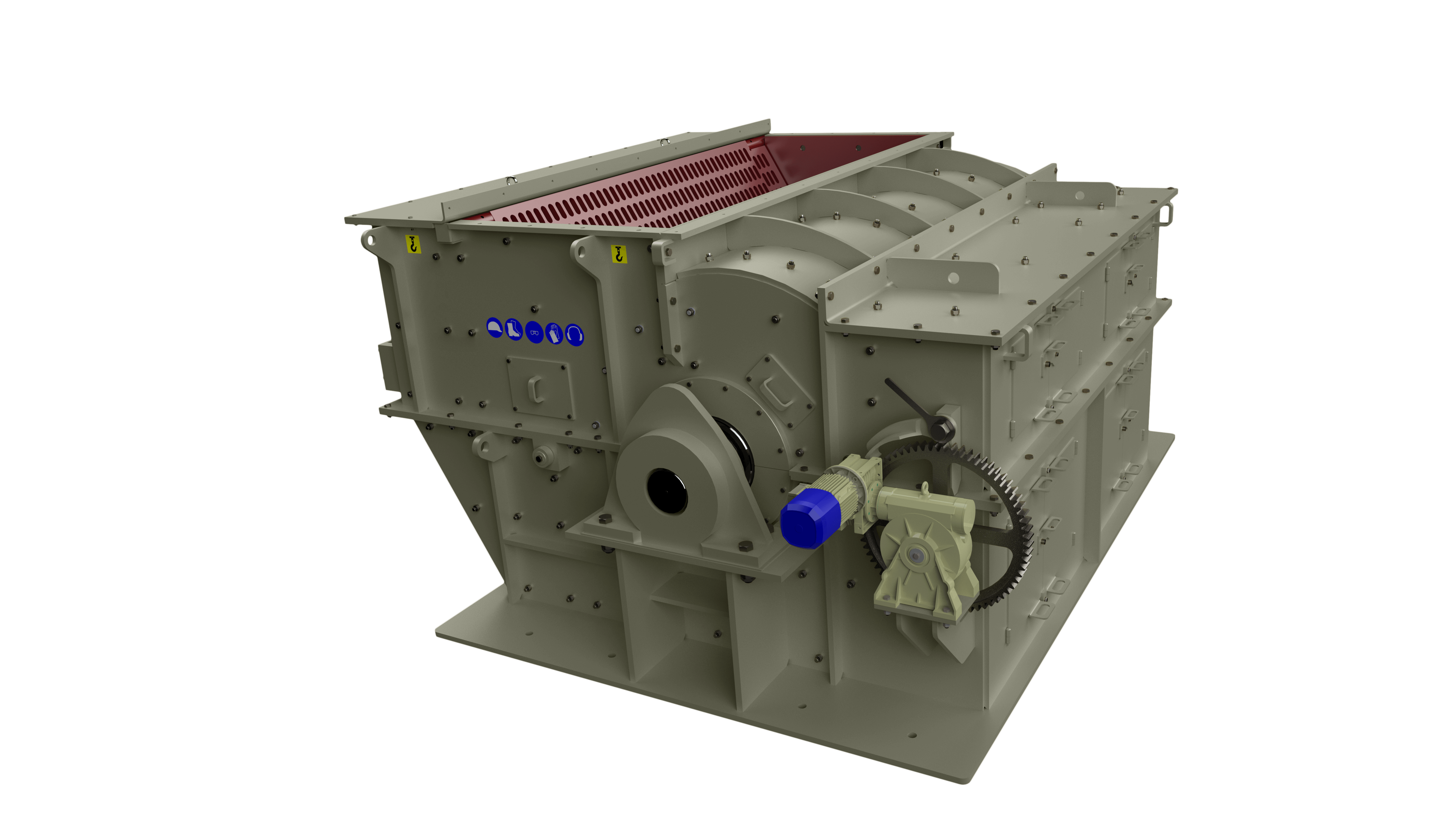 Ring Crushers - Astec