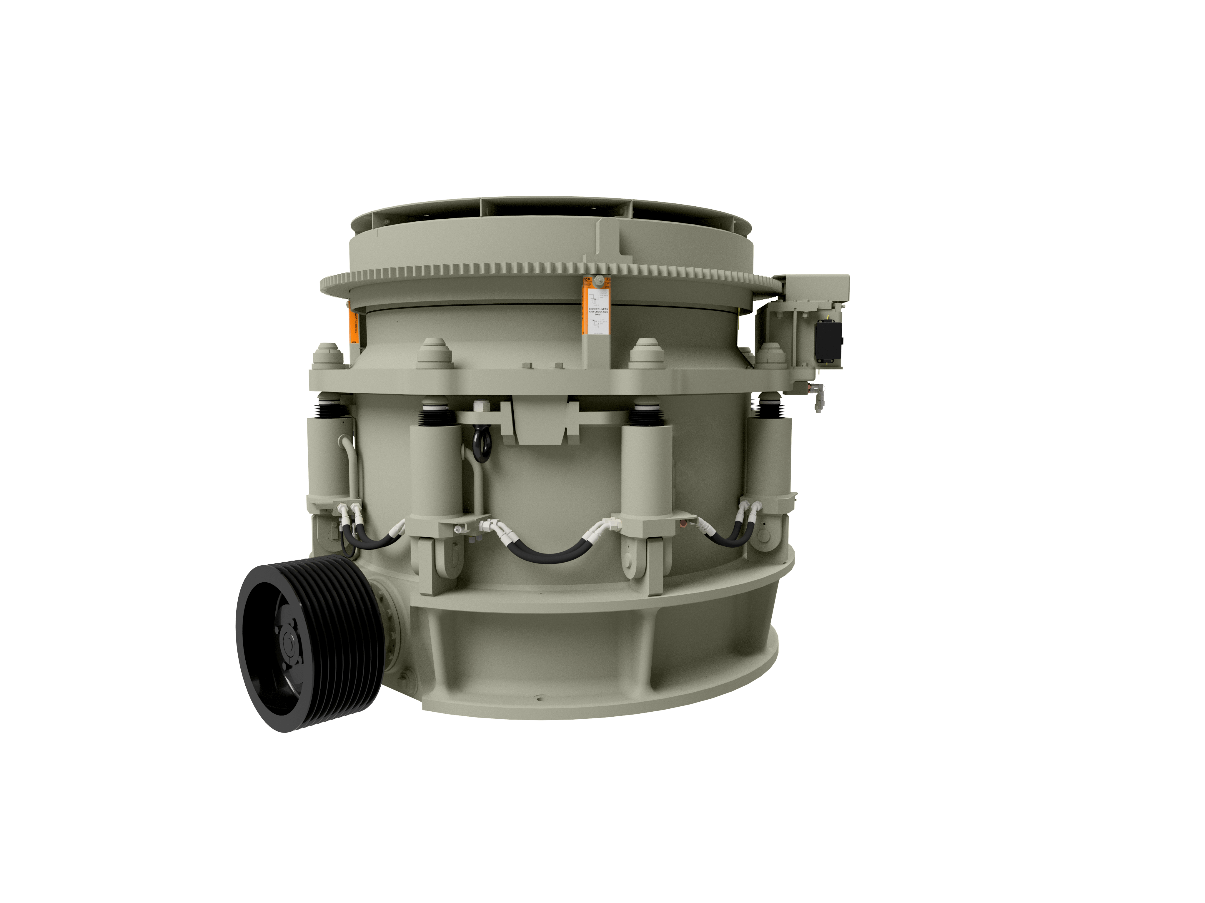 Astec Kodiak® Cone Crushers - Astec