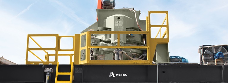 Cone Crushers - Astec