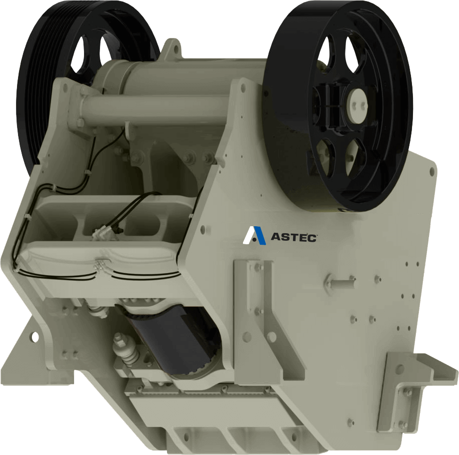 Hydra-Jaw® Crushers - Astec