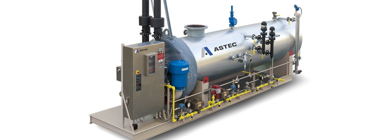 Process Heating Systems - Astec