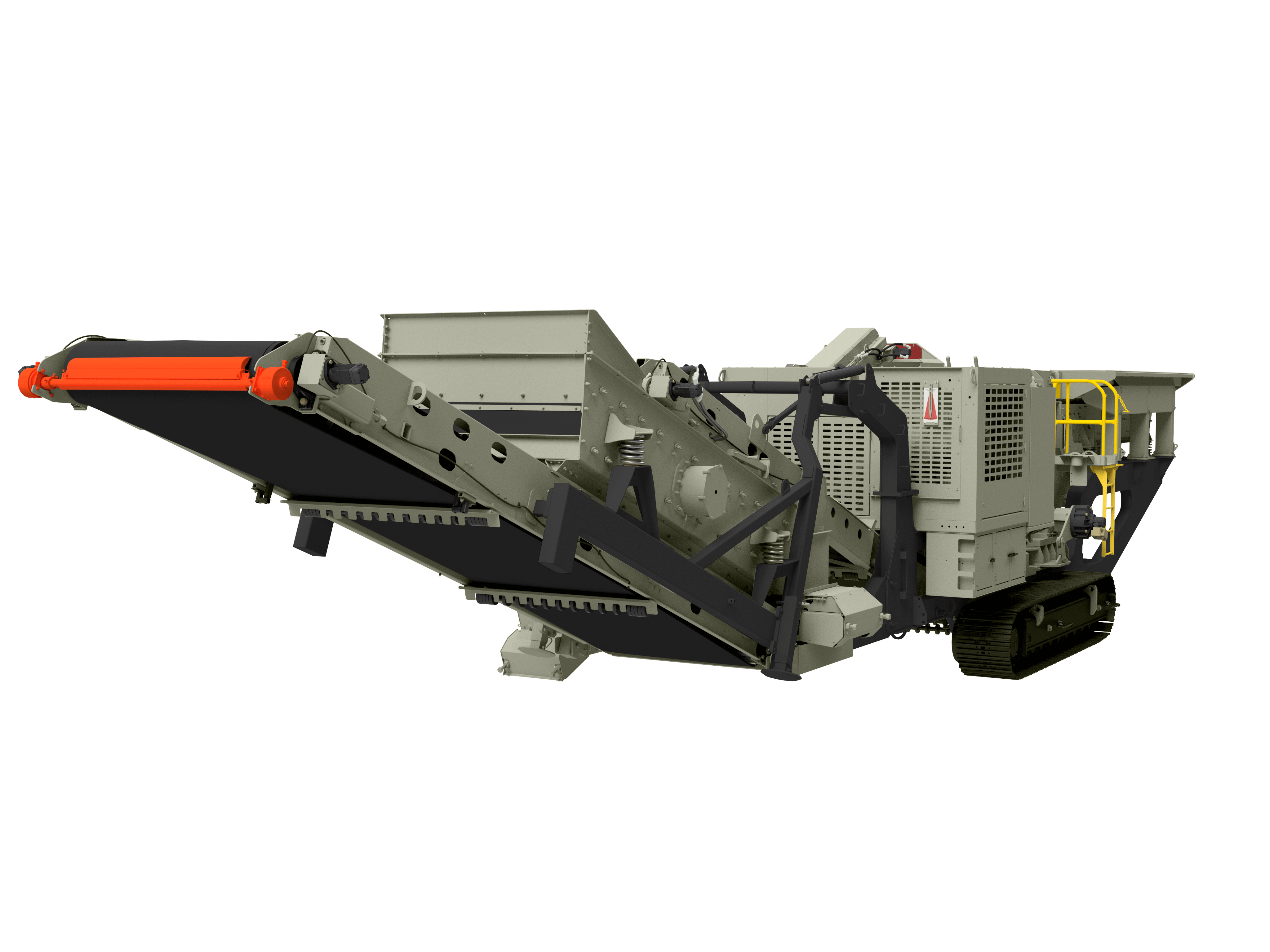 Mobile HSI Plants - Astec