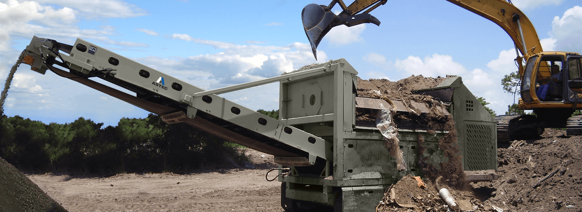 Mobile HSI Plants - Astec