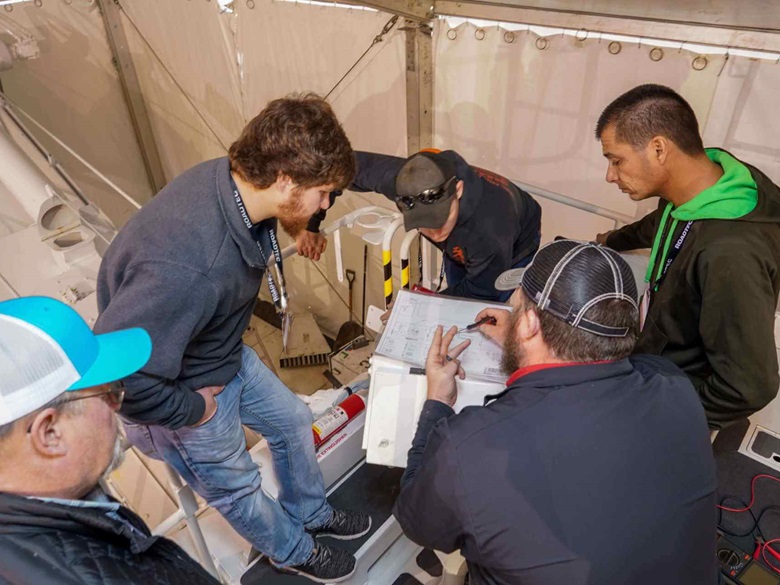 Road Construction Technical Schools - Astec