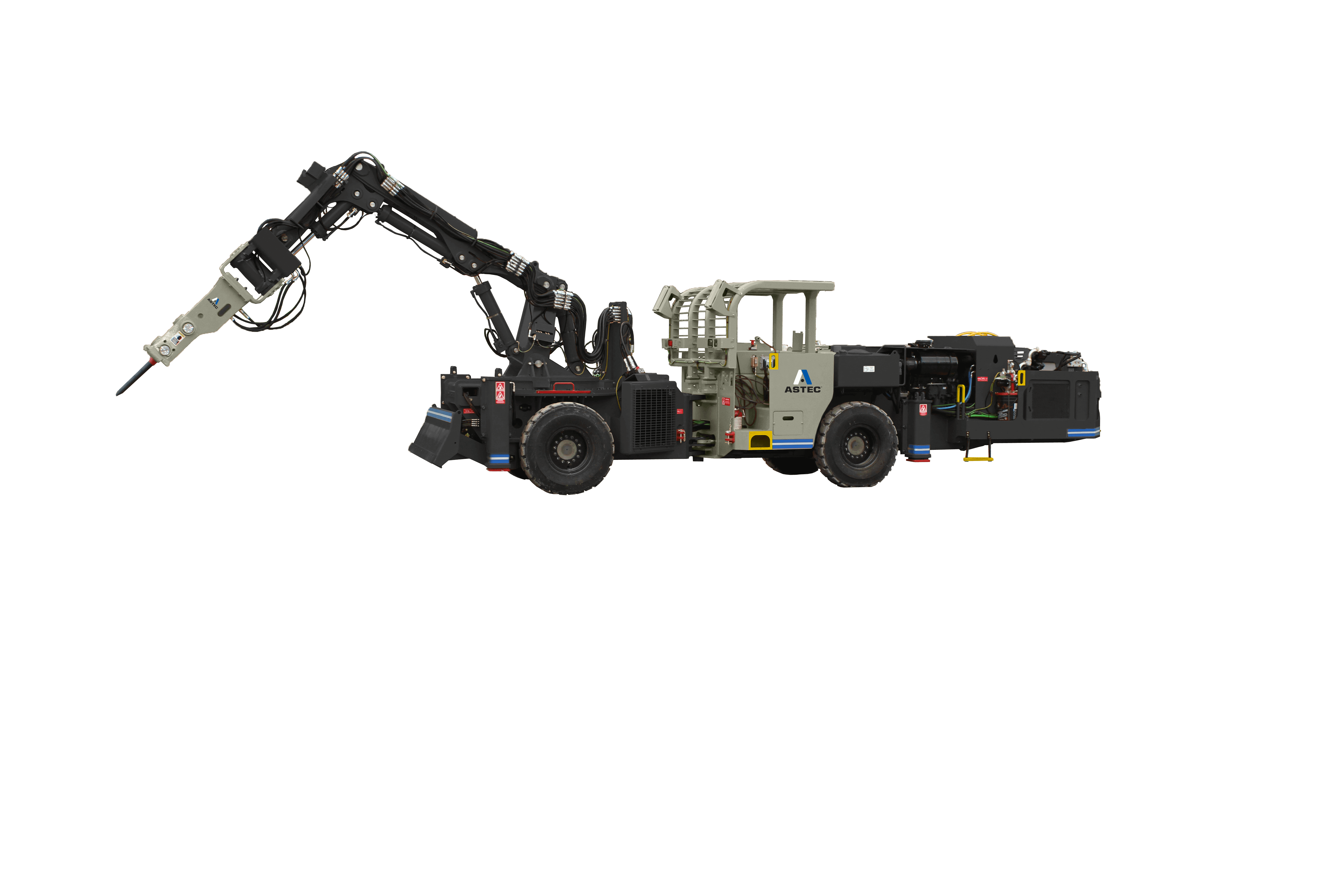 Mobile Scalers - Astec