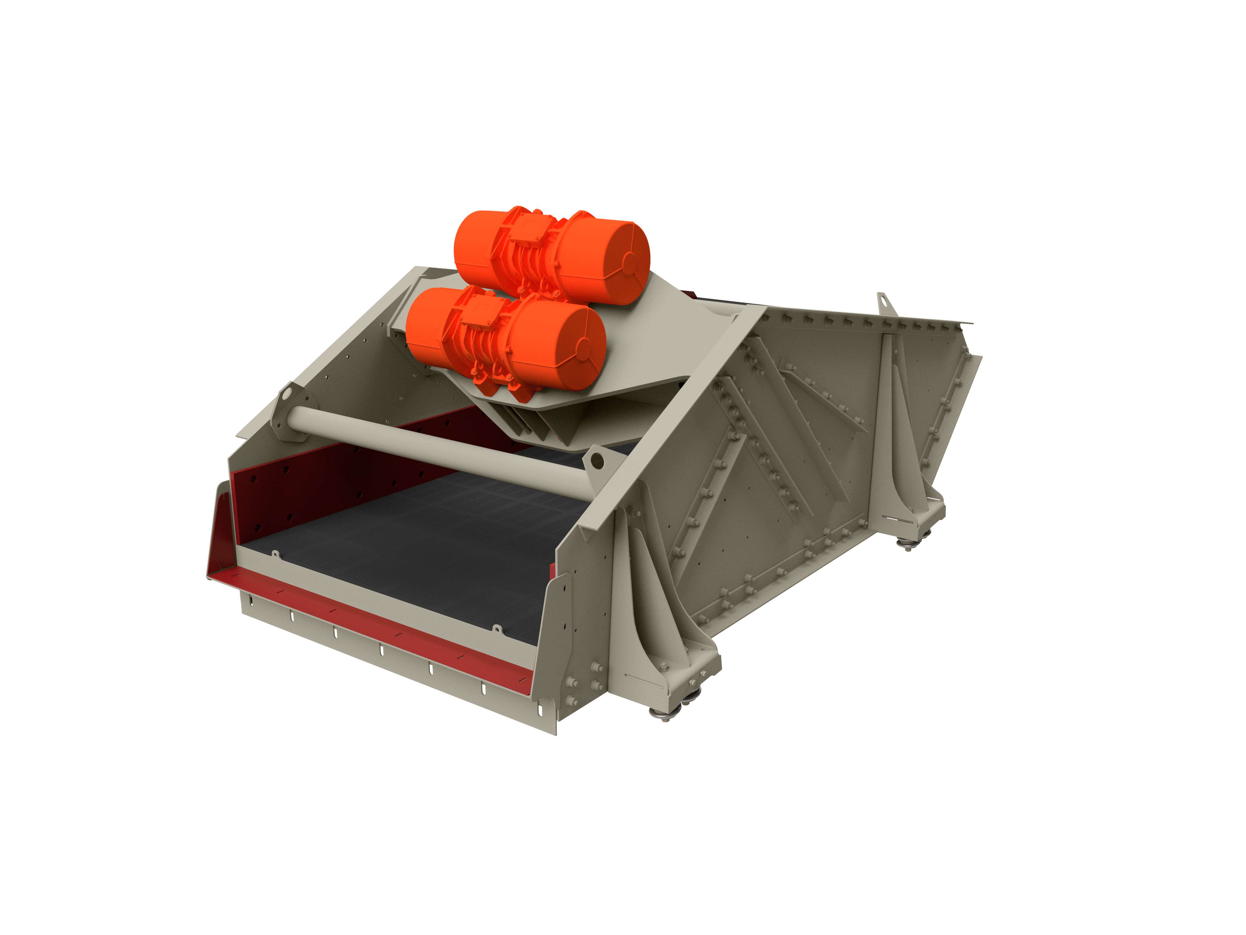 Dewatering Screens - Astec