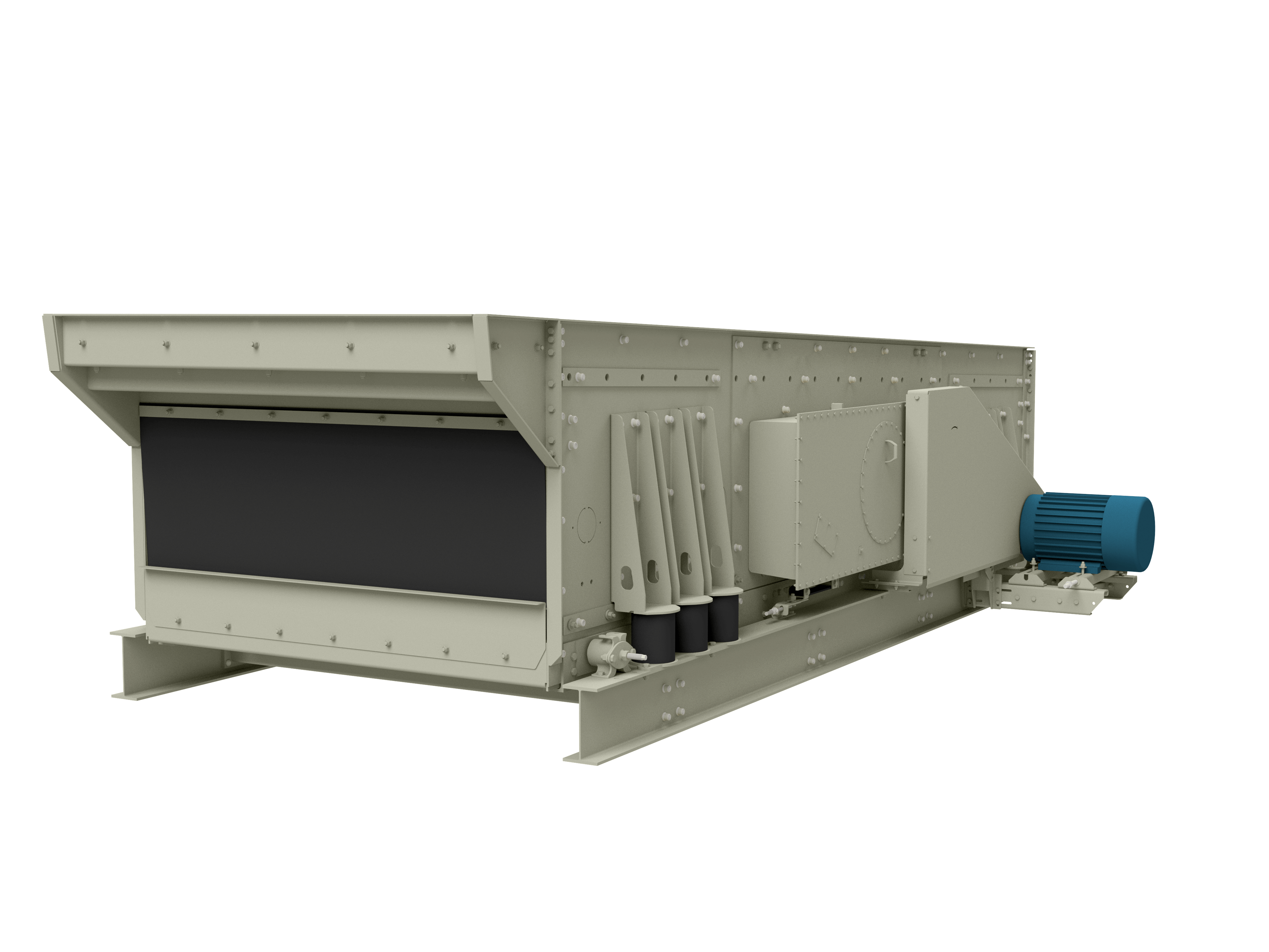 Mobile Horizontal Screen Plants - Astec