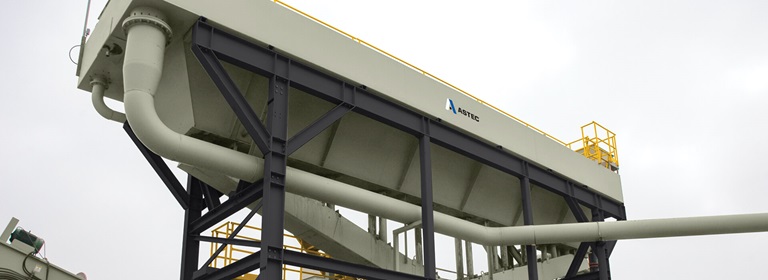 Sand Classifying Equipment - Astec