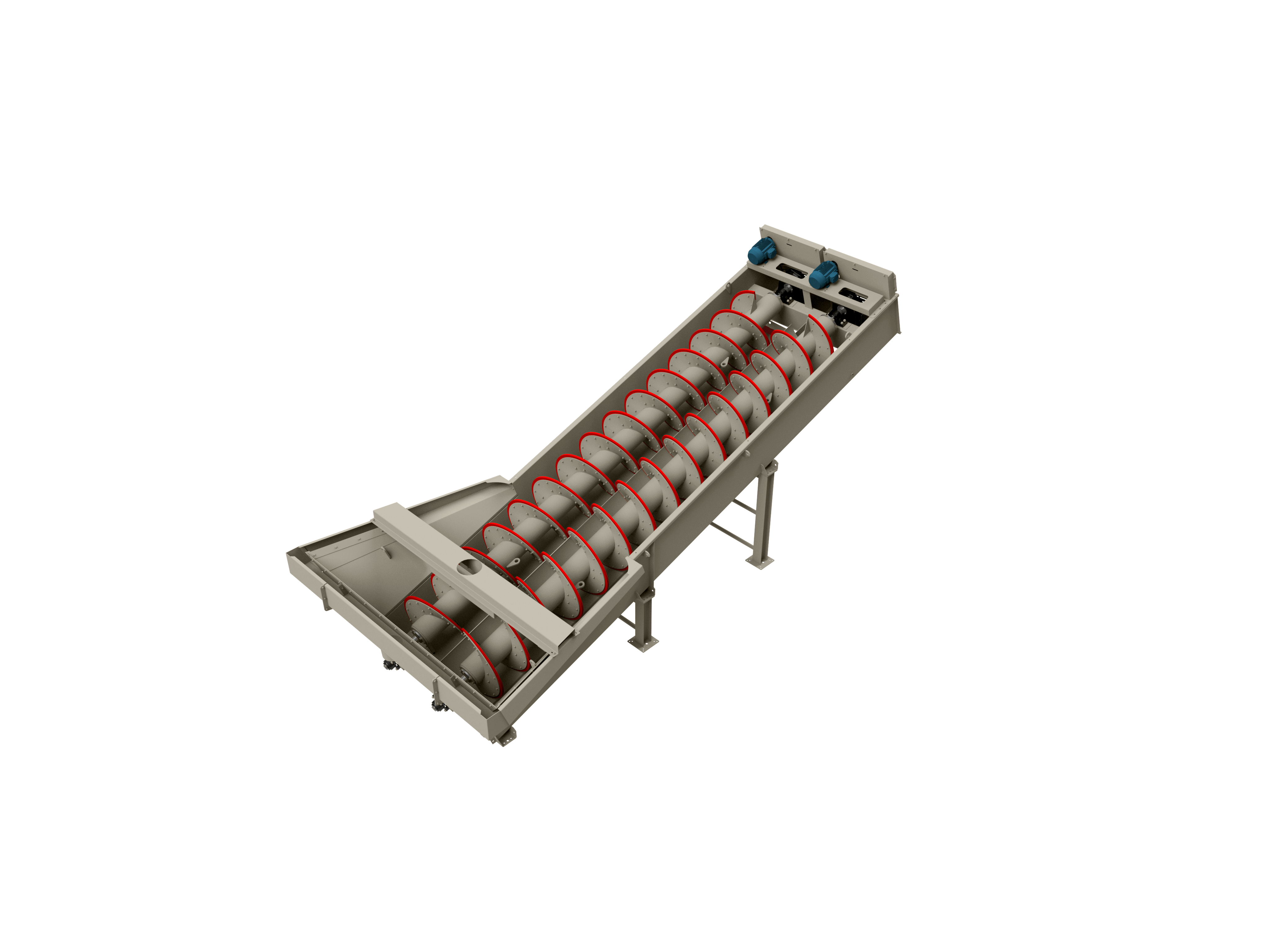 Fine Material Washers - Astec